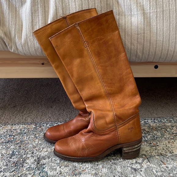 Frye | Shoes | Vintage Frye Riding Boots | Poshmark